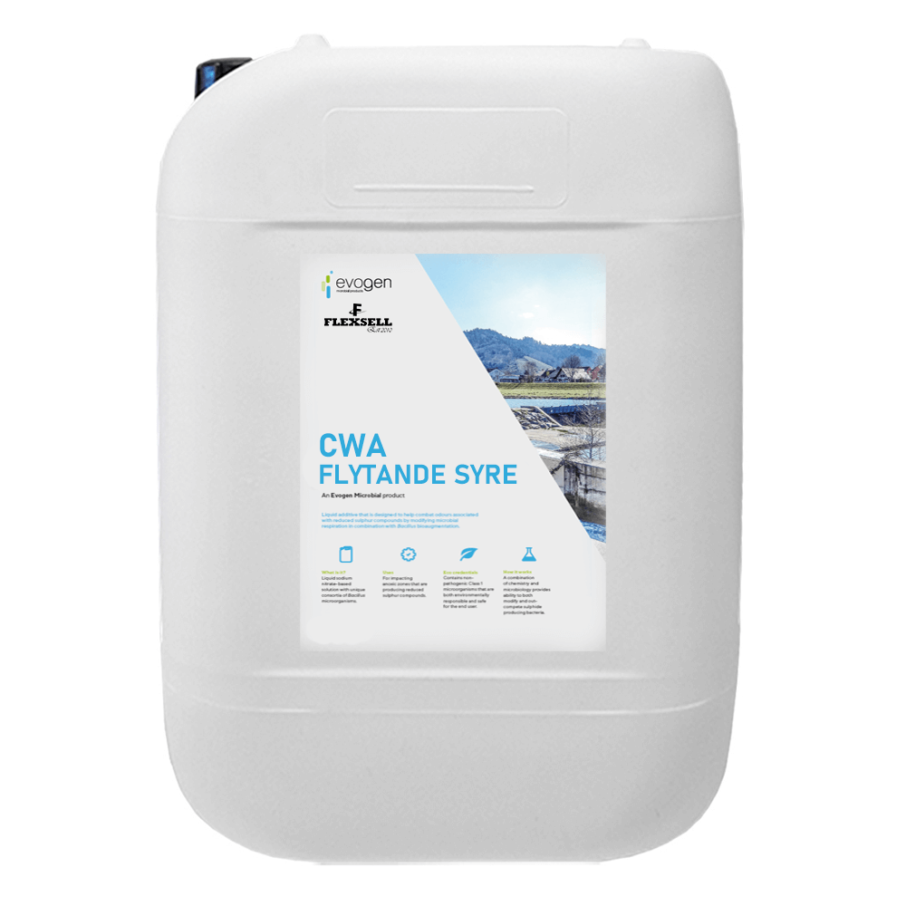 CWA Flytande Syre 20L