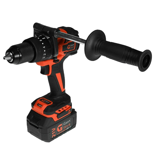 Slagborr/Borrmaskin/Skruvdragare GW100